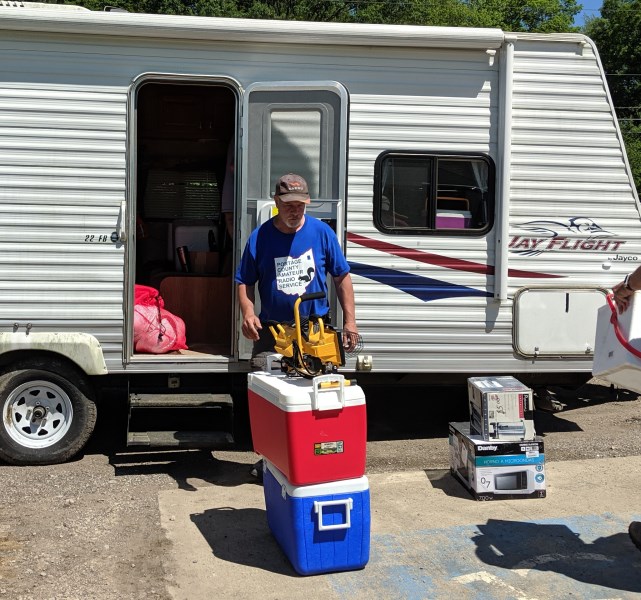 FD-19-AC8QG-0138 | PCARS (K8BF)