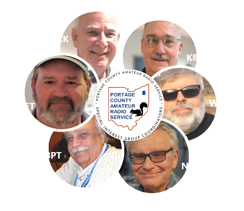 Special Interest Groups | PCARS (K8BF)