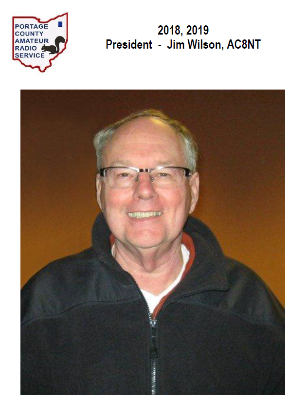 AC8NT-Pres | PCARS (K8BF)