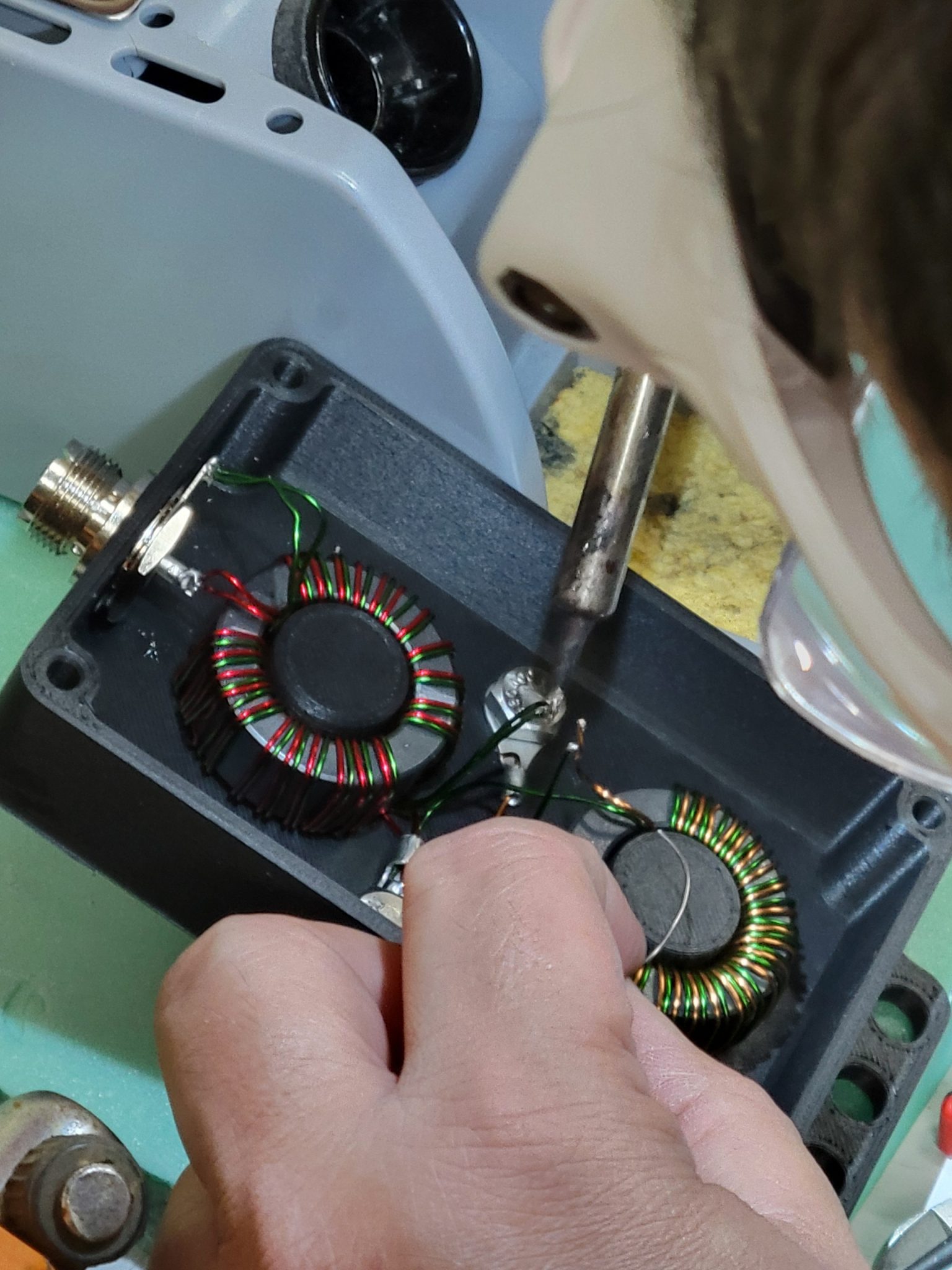 Group Builds | PCARS (K8BF)