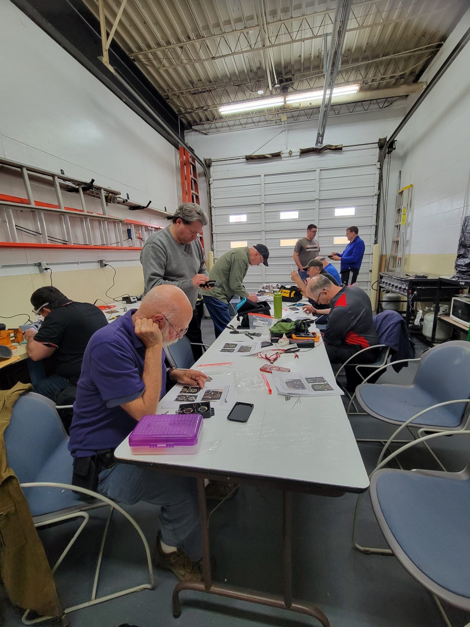 Group Builds | PCARS (K8BF)