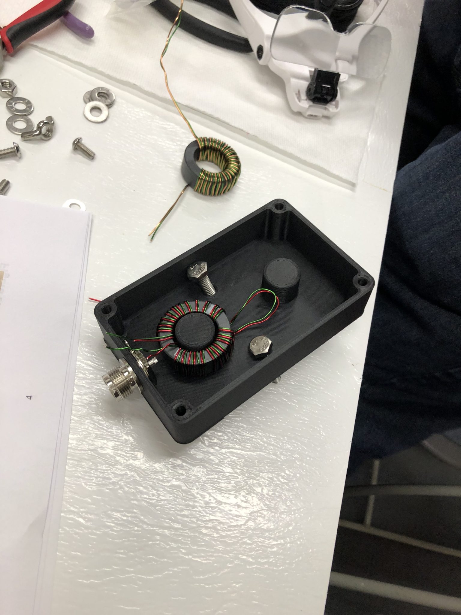 Group Builds | PCARS (K8BF)