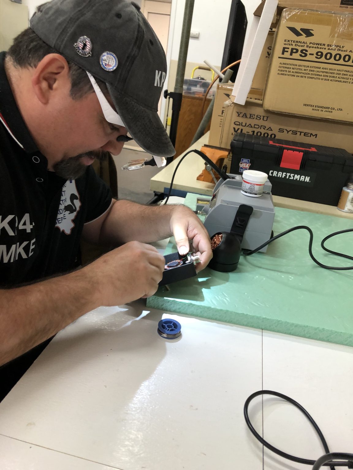 Group Builds | PCARS (K8BF)