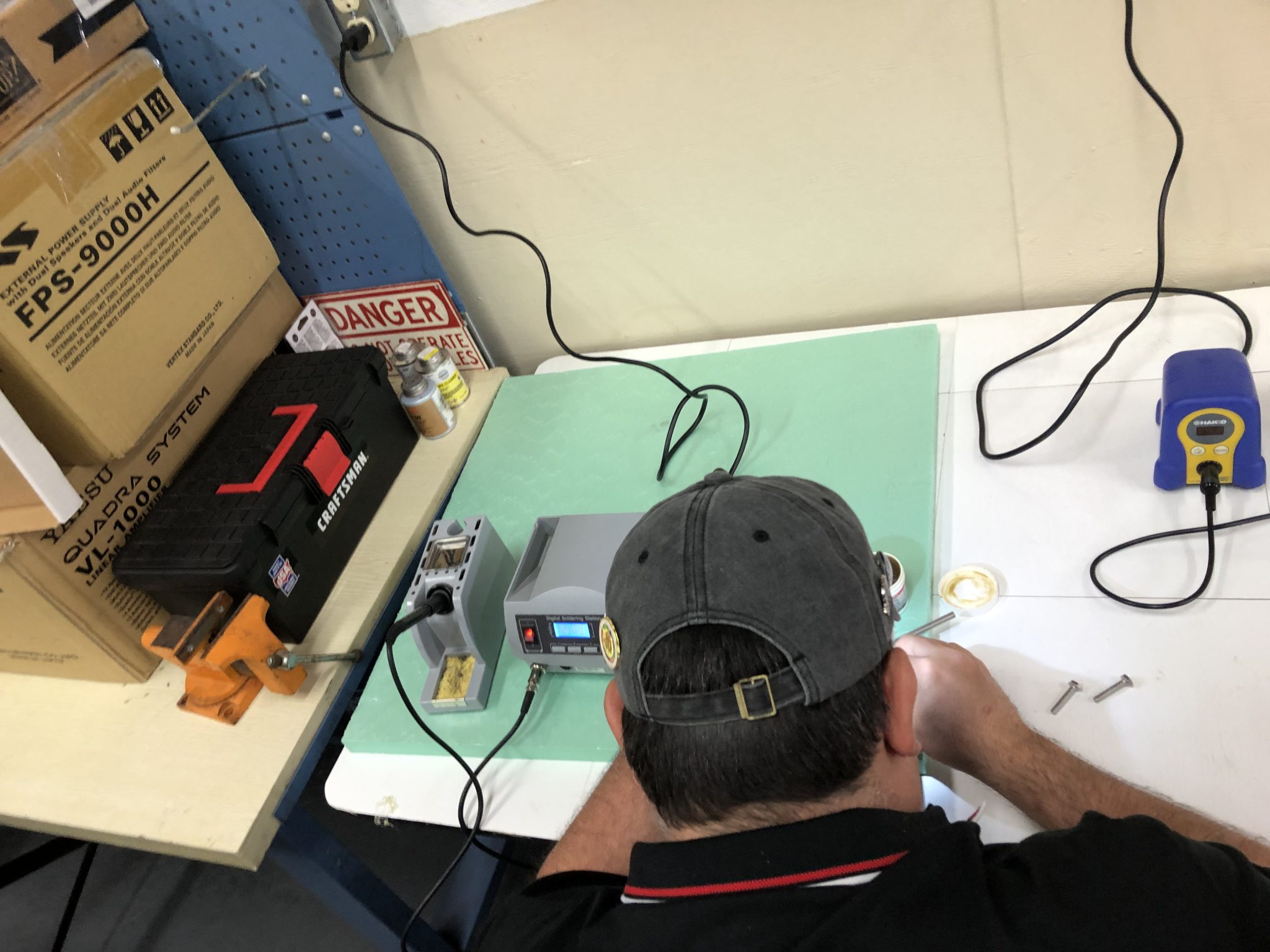 Group Builds | PCARS (K8BF)