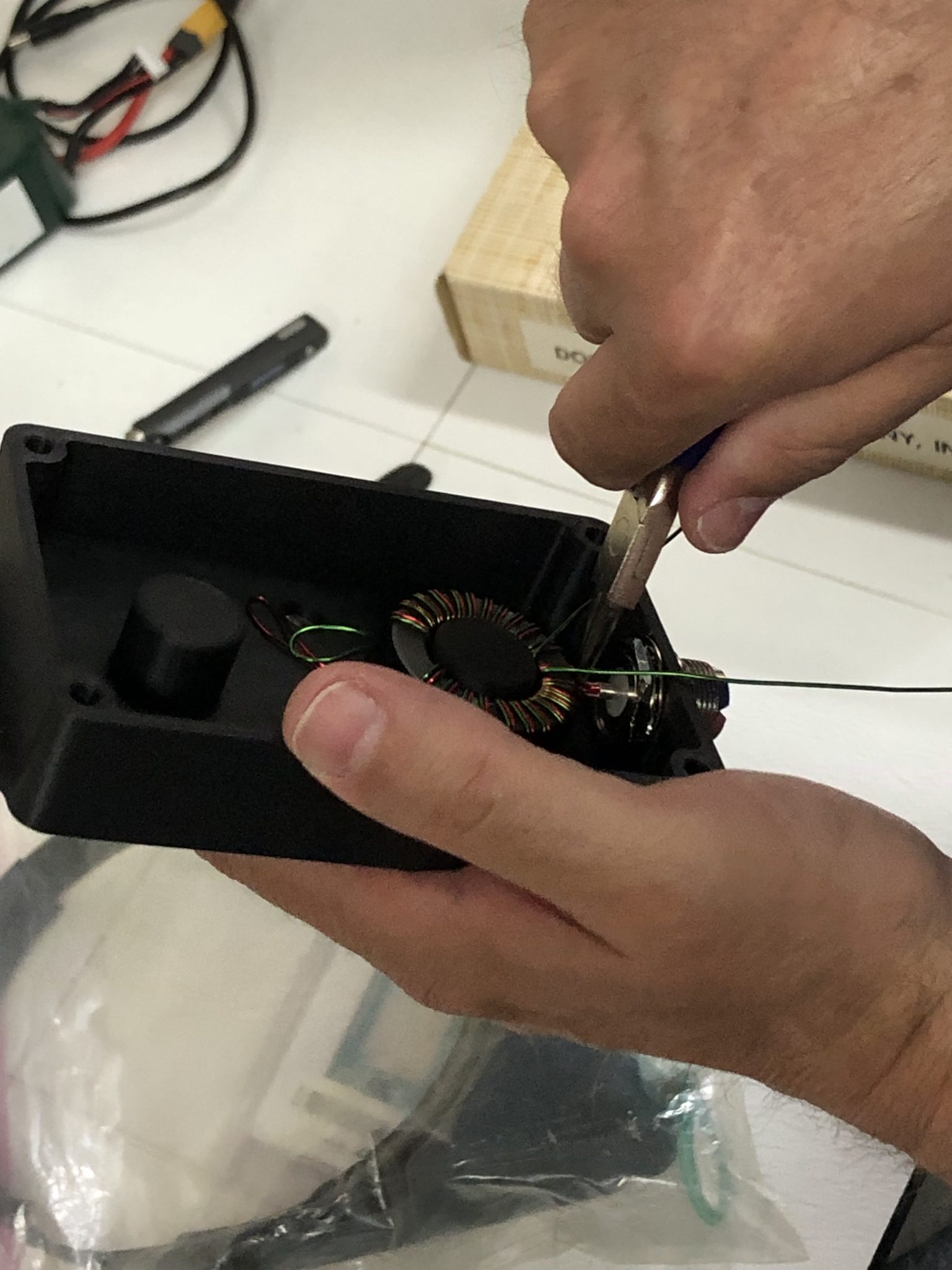 Group Builds | PCARS (K8BF)