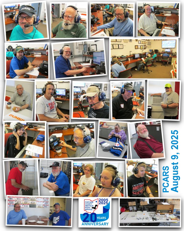 20 Year Anniversary | PCARS (K8BF)